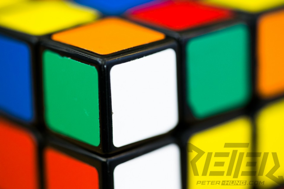 Cubing | Peter Hung